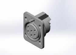 amphenol connector 3D Models | Page 1 | STLFinder