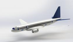 boeing 777 cad model 【 STLFinder
