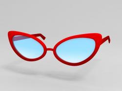chevy cat eye 3d model | Page 1 | STLFinder