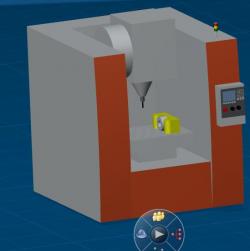 5 axis cnc milling machine diagram 3D Models | Page 1 | STLFinder