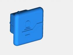 1 1 4 receiver cover 3D Models | Page 1 | STLFinder