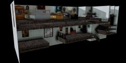 mens hostel 3d models | Page 1 | STLFinder