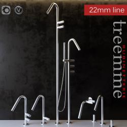 rubinetterie treemme shower 3d models | Page 1 | STLFinder