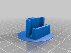 file bracket clips for hanging files 3D Models | Page 1 | STLFinder