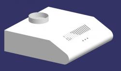 kitchen hood cad 3D Models | Page 1 | STLFinder