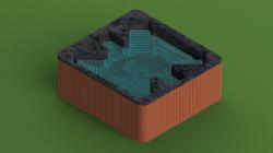 hot tub cad drawings 3D Models | Page 1 | STLFinder