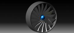 jet engine blades 3D Models | Page 1 | STLFinder