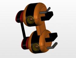 jetpack modelo titan tv | Page 1 | STLFinder