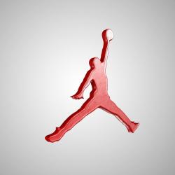 red jordan logo 3D Models | Page 1 | STLFinder