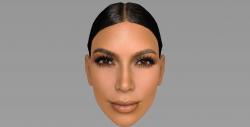 kim k fortnite 3d model | Page 1 | STLFinder