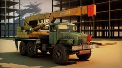 cat auto crane 3d models | Page 1 | STLFinder