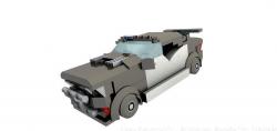 lego space police commercial 3D Models | Page 1 | STLFinder