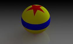 ball pixar 3D Models | Page 1 | STLFinder