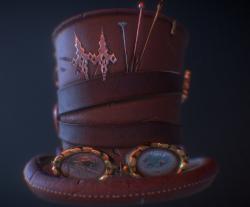 hatters female model | Page 1 | STLFinder