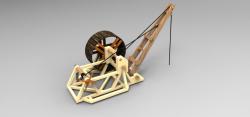 treadwheel mk6 assembly unlock 3D Models | Page 1 | STLFinder