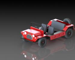 mini moke dimensions 3D Models | Page 1 | STLFinder