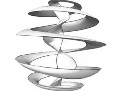 mobius spiral 3d models | Page 1 | STLFinder