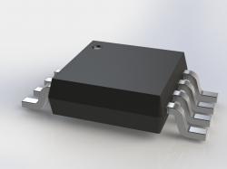 msop 8 land pattern 3D Models | Page 1 | STLFinder