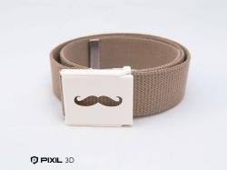 mustache belt buckle 3D Models | Page 1 | STLFinder