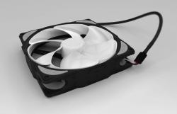 120mm fan 3d model 【 STLFinder