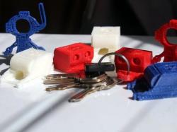 free template trinkets keychain 3D Models | Page 1 | STLFinder