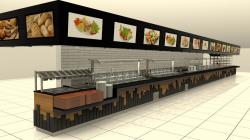 service area sketchup 3D Models | Page 1 | STLFinder