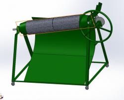 sand sieving machine 3D Models | Page 1 | STLFinder