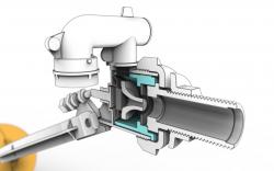 cistern float valve side entry 3D Models | Page 1 | STLFinder