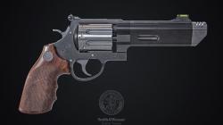 smith and wesson 627 v comp 3D Models | Page 1 | STLFinder