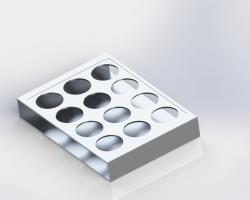 3d mechanical bolt sorting device | Page 1 | STLFinder