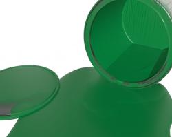 spilled paint can stl file 3D Models | Page 1 | STLFinder