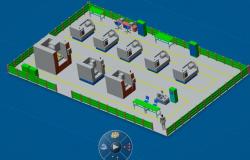 machine shop layout software 3D Models | Page 1 | STLFinder