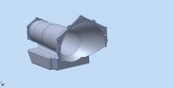 th400 tail housing 3D Models | Page 1 | STLFinder
