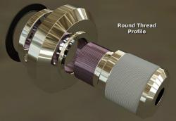 thread texture 3d models 【 STLFinder