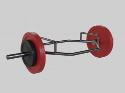 trap bar deadlift images 3D Models | Page 1 | STLFinder