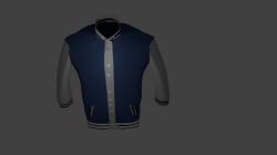 black ai male model in varsity jackets | Page 1 | STLFinder