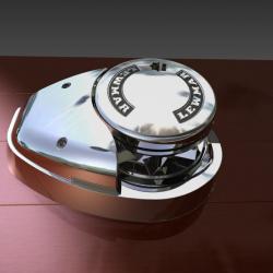 lewmar windlass 3D Models | Page 1 | STLFinder