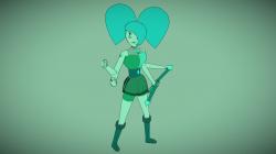 kemono su female fusion 3D Models | Page 1 | STLFinder