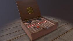 green game cigars 3D Models | Page 1 | STLFinder