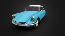citroen sedan 3D Models | Page 1 | STLFinder
