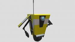 claptrap borderlands 2 3D Models | Page 1 | STLFinder