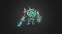 forest of golems 3d models 【 STLFinder