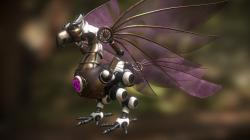 clockwork bird 3D Models | Page 1 | STLFinder