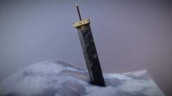 cloud sword 3D Models | Page 1 | STLFinder