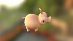 3 chú heo con 3d | Page 1 | STLFinder