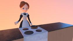 cooking animation 3D Models | Page 1 | STLFinder