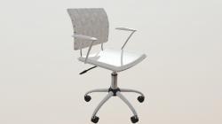 criss cross chair swivel cross legged chair no weheels 3D Models | Page ...