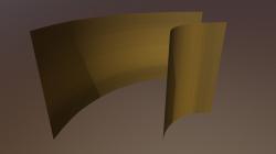 curved walls 3d models 【 STLFinder