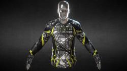 imprint custom jersey 3D Models | Page 1 | STLFinder