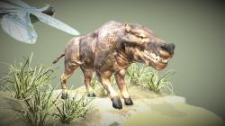 daeodon skeleton at mussem near me 3D Models | Page 1 | STLFinder